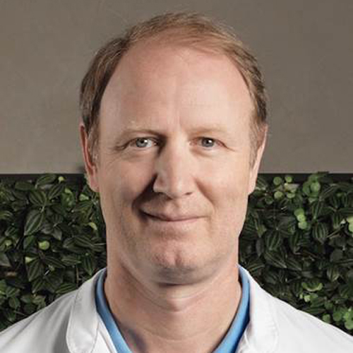 Prof. Dr. Jürg Grünenfelder | GlobeHealer